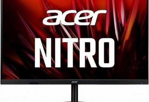 Acer 31.5" Nitro XV322qkkvbmiiphuzx черный IPS LED