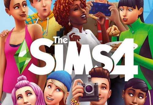 The Sims 4 (русская версия) (PS4) Новый