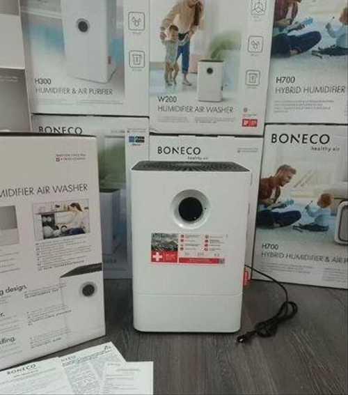 Увлажнитель Boneco W200