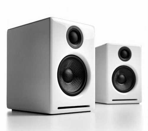 Активная акустика Audioengine A2+ White, A2+BT-WHT