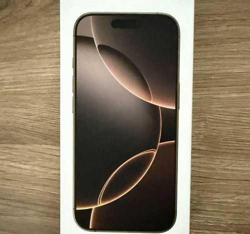 iPhone 16 Pro, 256 ГБ