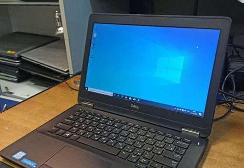 Компактный ноутбук Dell Latitude e7270