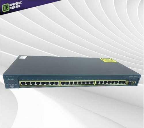 Коммутатор Cisco Catalyst 2950-24