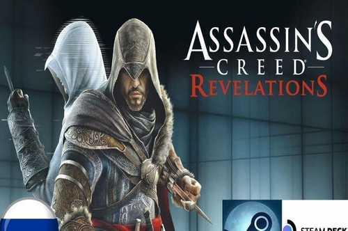 Assassin’s Creed Revelations RU (Steam/Steam Deck)