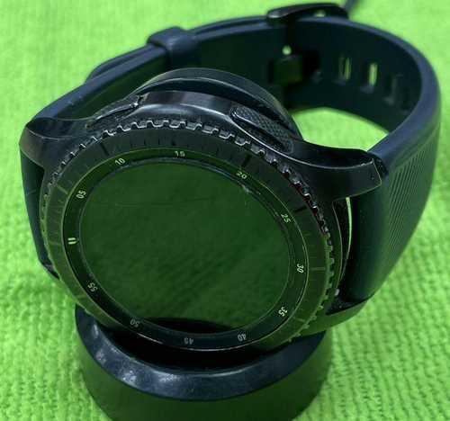 Часы Samsung gear s3 frontier