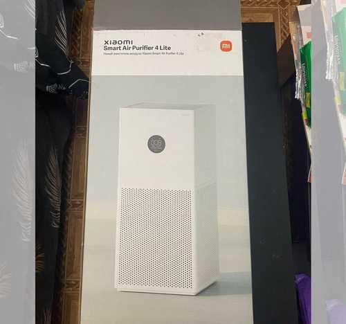 Очиститель воздуха Xiaomi SMART Air Purifier 4 lit