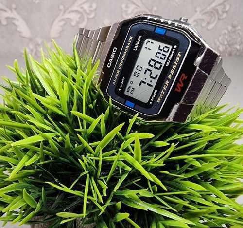 Наручные часы Casio A 163W