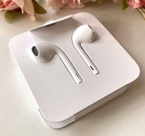 Проводные наушники Apple earpods