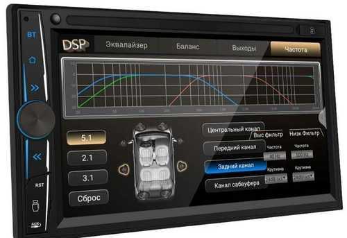 Мультимедиа ресивер (DSP) ADX-710