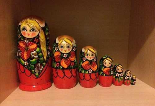 Матрешка