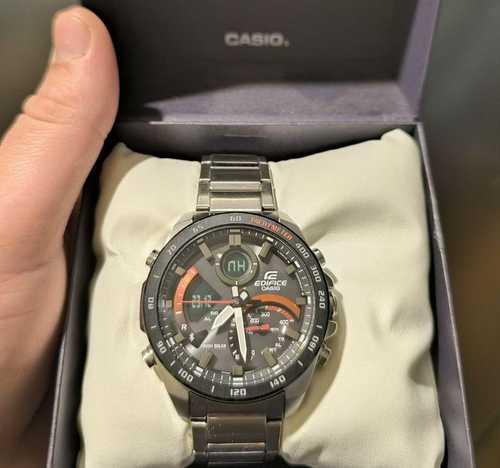 Наручные часы casio edifice