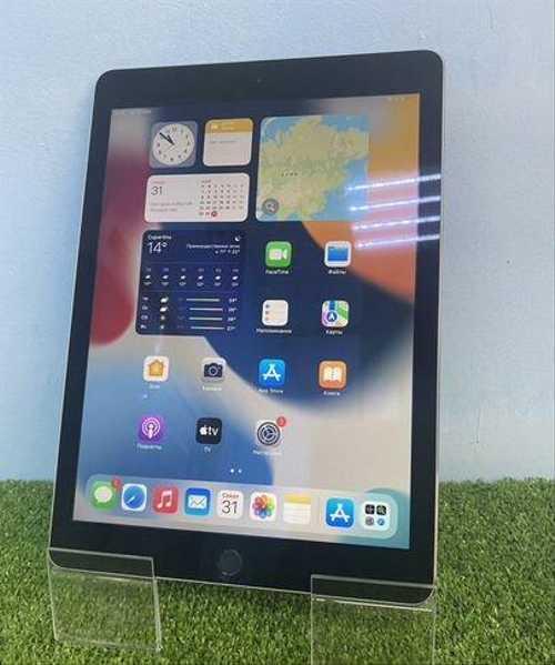 Apple iPad air 2 16Gb (MGL12RU/A A1566)