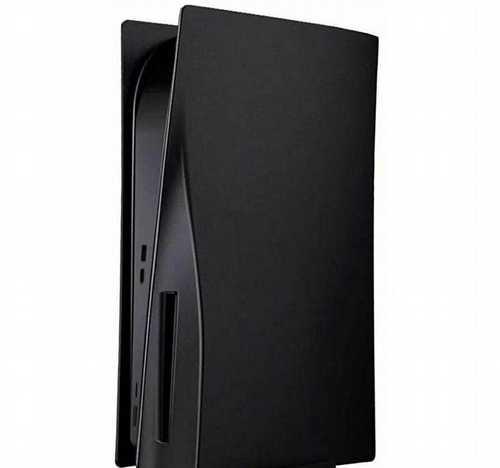 Съемные боковые панели PS5 Fat Glossy Black Б/У