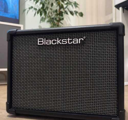 Гитарный комбоусилитель blackstar stereo 10 V3