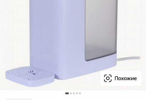 Настольный диспенсер воды Xiaomi с подогревом