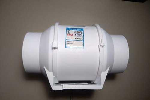 Вентилятор канальный HF 125