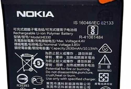 Аккумулятор для Nokia 3