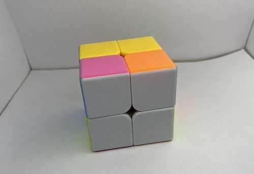 Кубик рубика 2х2