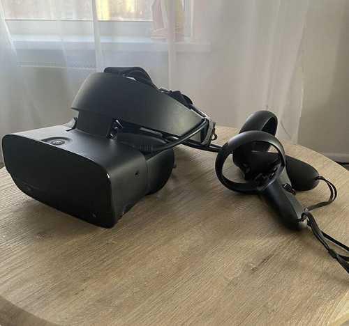 Oculus Rift S