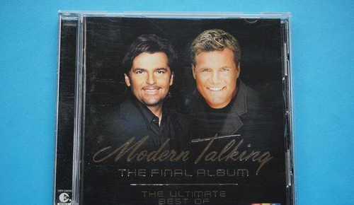 Modern Talking -2003 ''The Final Album" -CD