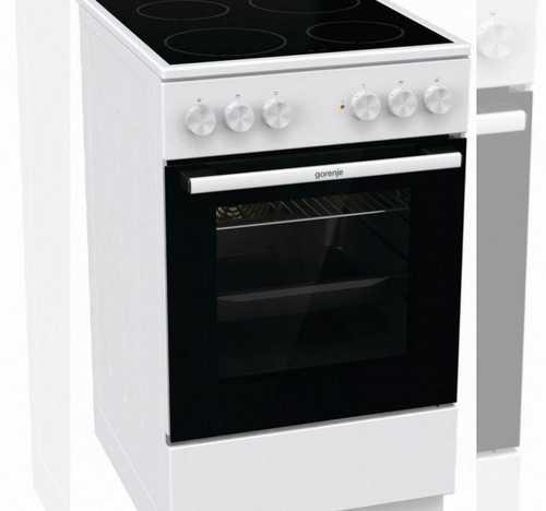 Плита Gorenje GEC5A41WG