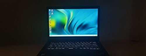 Ноутбук Lenovo ThinkPad T470 Touch 14” i5 8Gb 256G