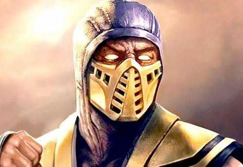 Mortal Kombat 1/11 для PS5/PS4