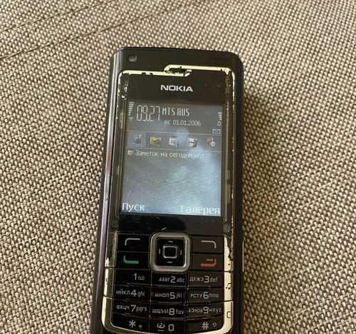 Nokia N72