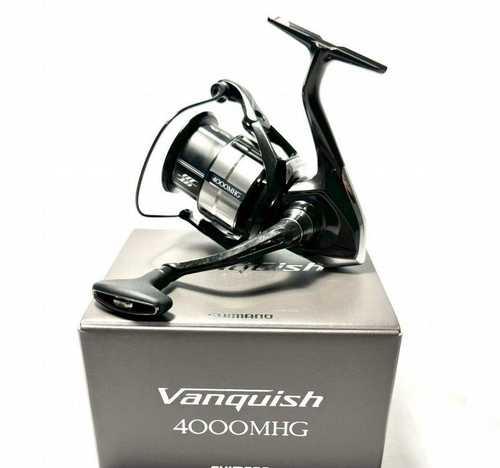 Катушка Shimano 23 Vanquish 4000MHG