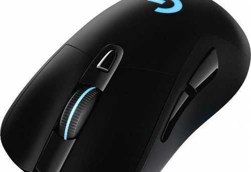 Купить Мышь Logitech G703 lightspeed Gaming (910