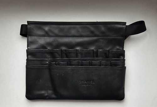 Chanel сумка для визажиста на пояс