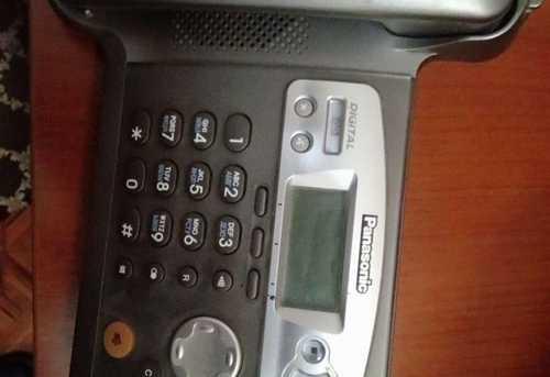 Проводной телефон panasonic tcd 540