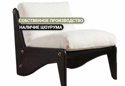 Мягкое дизайнерское кресло минимализм