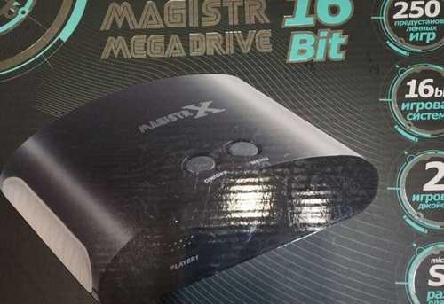 Игровая приставка magistr Mega Drive