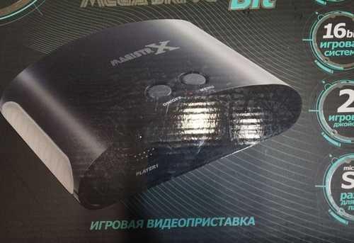 Игровая приставка magistr Mega Drive