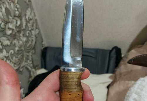 Нож охотничий ворсма