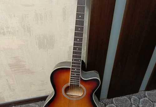 Акустическая гитара Colombo lf 401 c