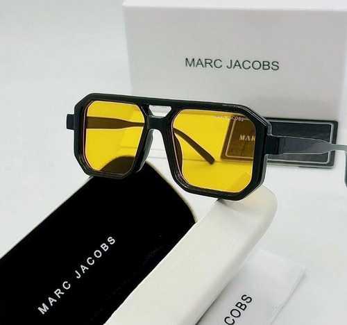 Имиджевые очки marc jacobs