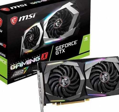 MSI GeForce GTX 1660 Ti Gaming