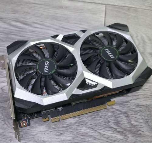 Видеокарта gtx1660 super
