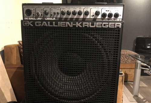 Gallien Krueger mb150s III Комбоусилитель