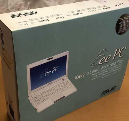 Нетбук asus eee pc 900