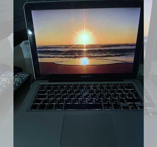 Apple macbook pro 13