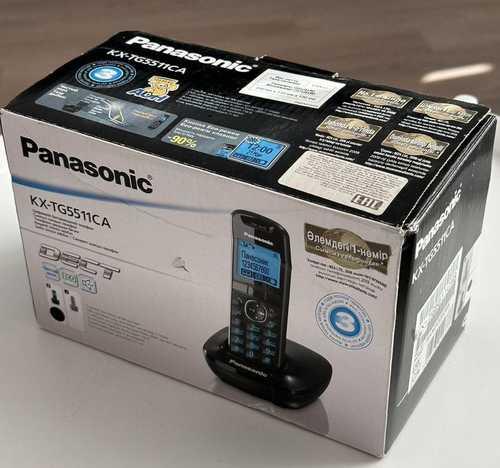 Цифровой телефон Panasonic