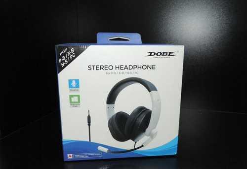 Наушники Stereo Headphone для PlayStation/Xbox/Nin