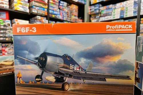 Eduard 7074 F6F-3 ProfiPack 1/72