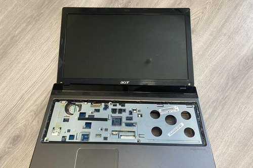 Ноутбук Acer 5750g разбор