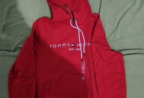 Tommy hilfiger худи