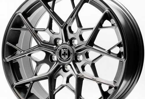 Литой диск HRE R16 5x100