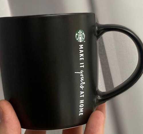 Кружка starbucks